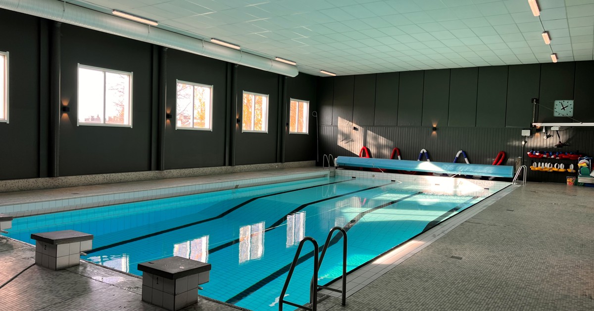 Simhall | Malå Kommun